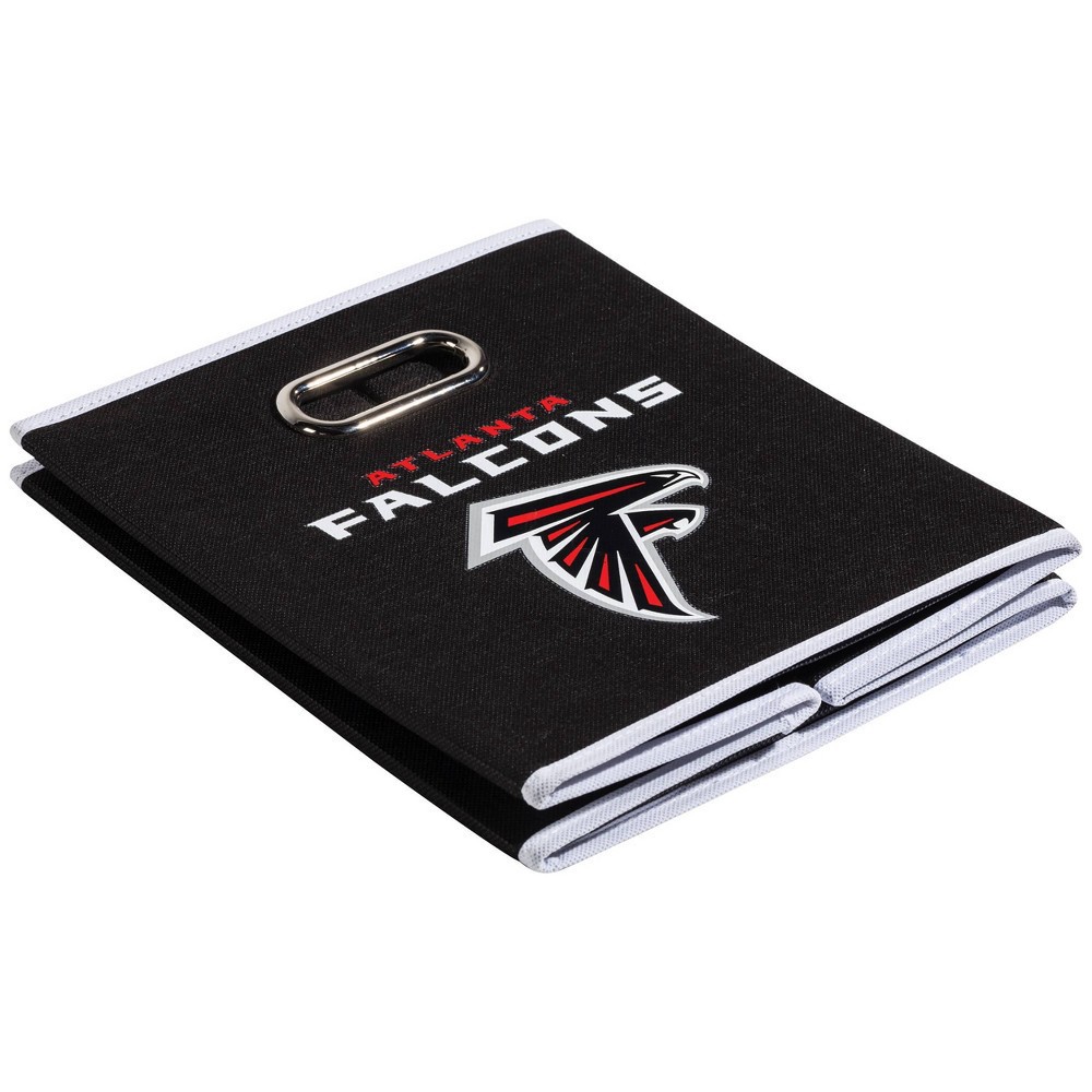 NFL Atlanta Falcons Storage Bin 1 ct | Shipt