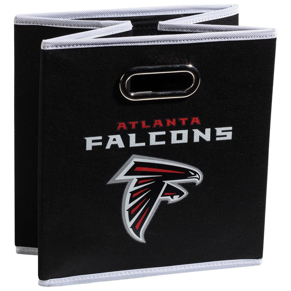 NFL Atlanta Falcons Storage Bin 1 ct | Shipt