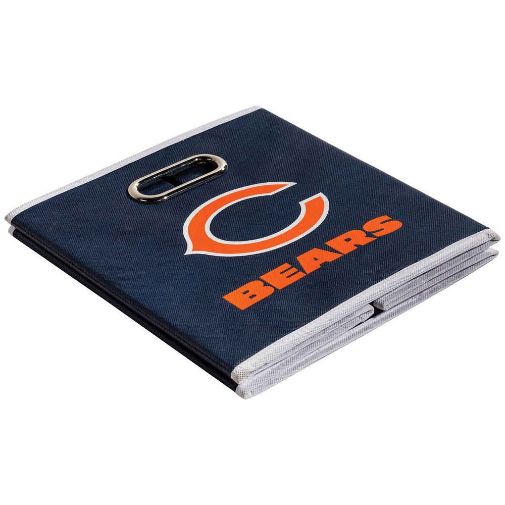 NFL Chicago Bears Storage Bin 1 ct | Shipt