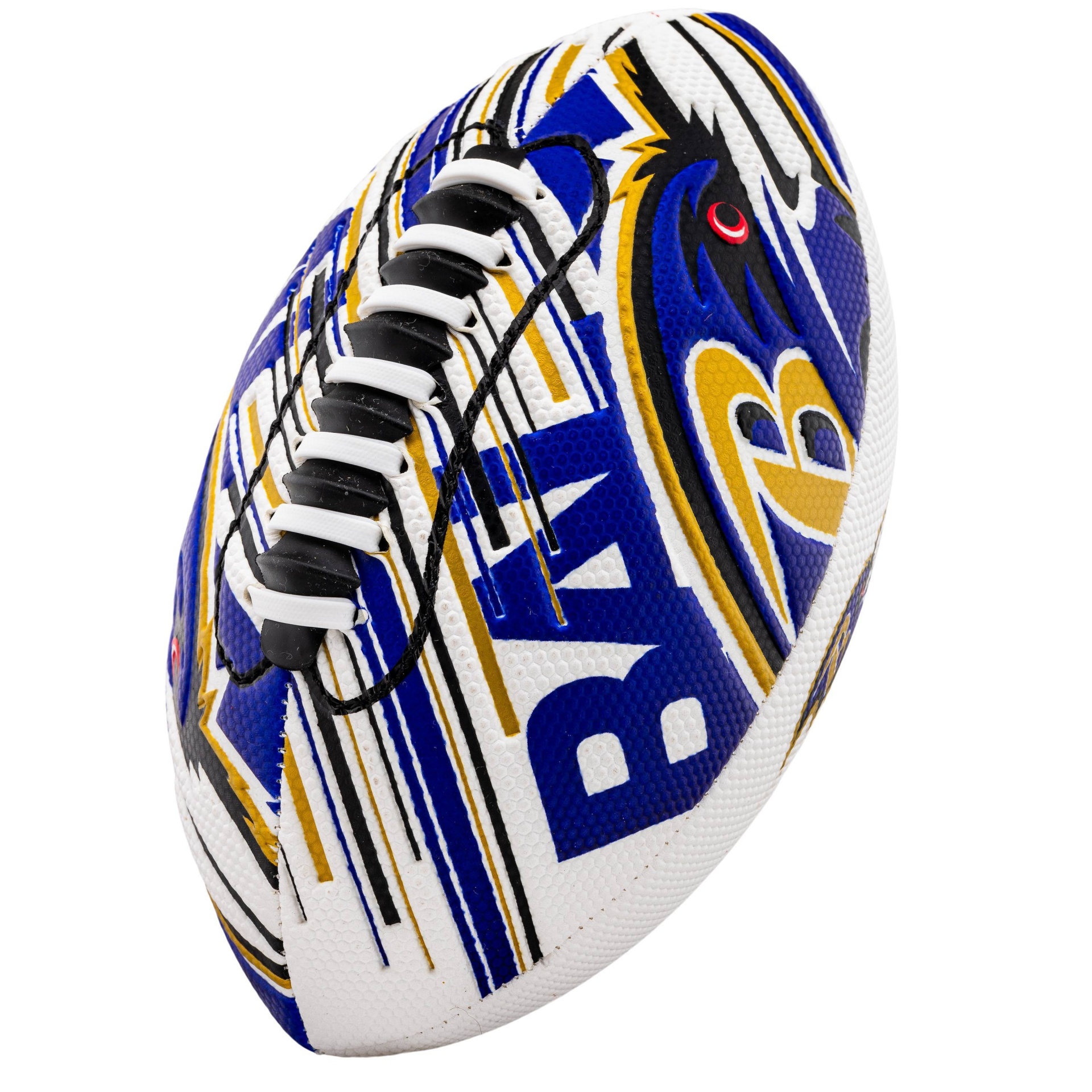 NFL Baltimore Ravens Air Tech Football 1 ct | Shipt
