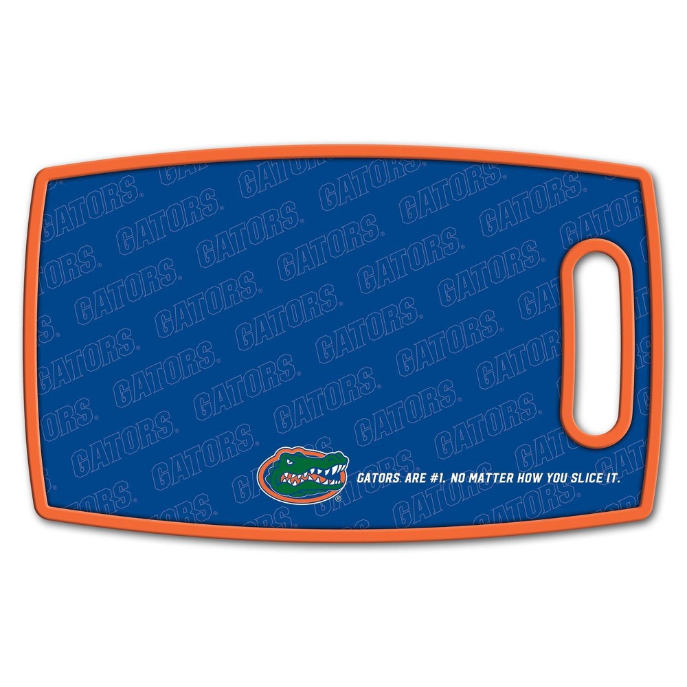 NCAA Florida Gators Logo Series Cutting Board 1 ct | Shipt