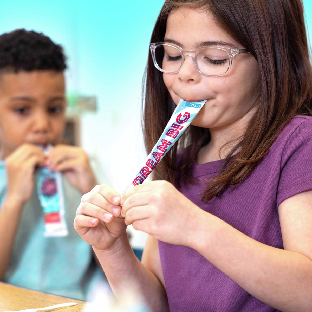 Yoplait Go-Gurt Strawberry and Mixed Berry Low Fat Yogurt, 20 Count 20 ct | Shipt