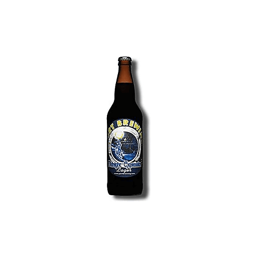 Port Brewing Midnight Sessions Lager 22 oz btl | Shipt