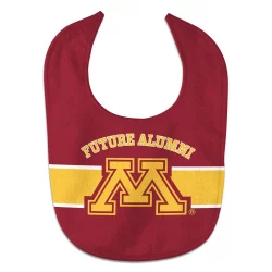 NCAA Minnesota Golden Gophers Bib 1 ct | shipt