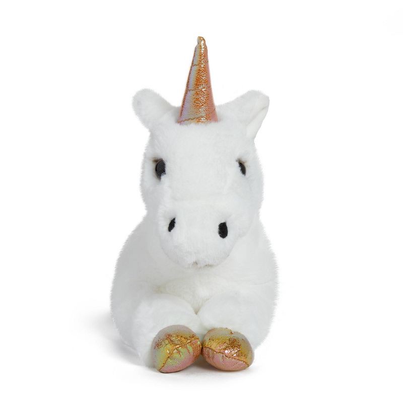 FAO Schwarz 15" Unicorn Cuddly Stuffed Animal Plush, Ultra-Soft Fur 1 ...
