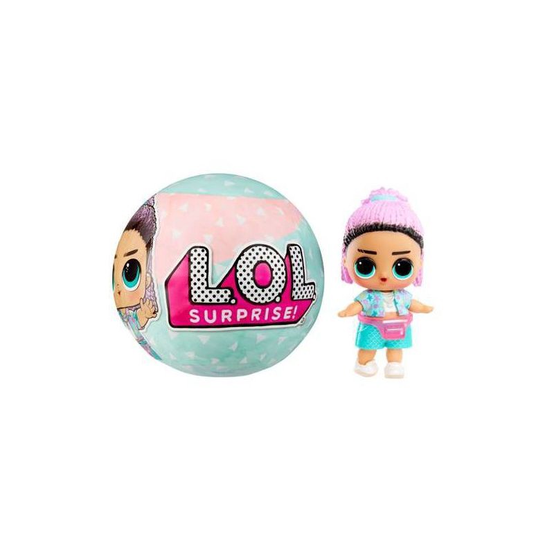 L.O.L. Surprise! Merbaby Family 3 Pack Exclusive with 7+ Surprises 3 ct ...