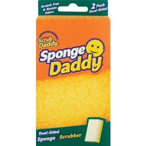 Scrub Daddy Sponge Daddy, 2 Pack 2 ct | Shipt