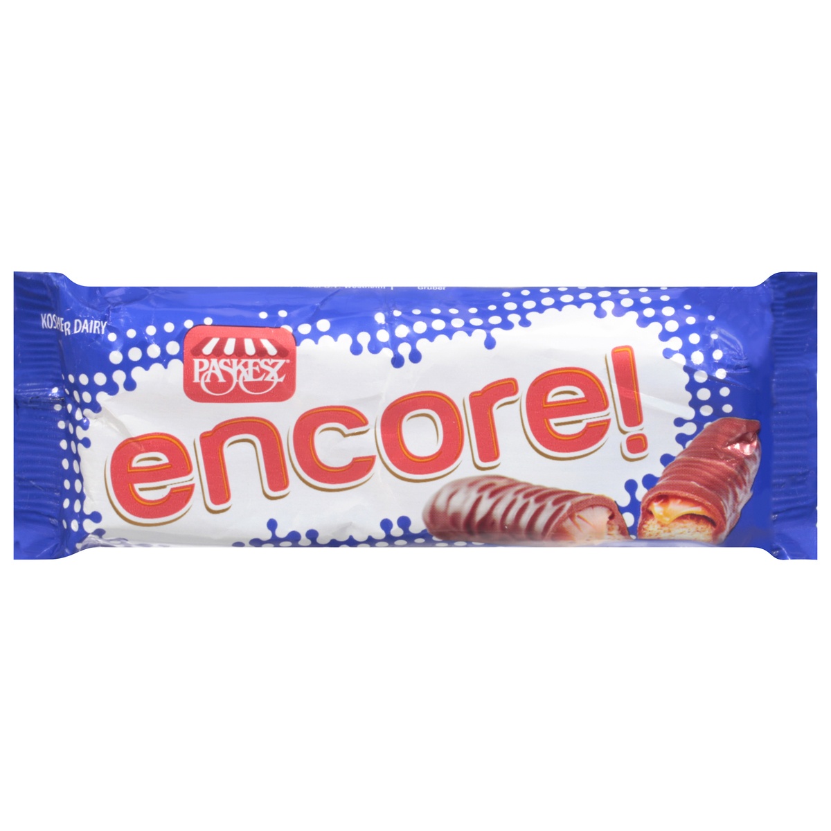 Paskesz Klik Encore Chocolate Cookie Caramel Bar 2 oz | Shipt
