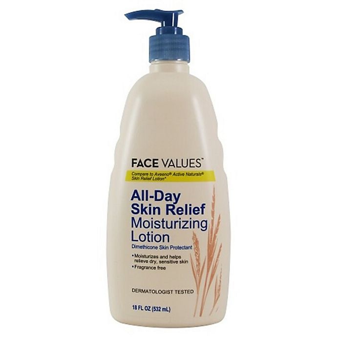 Harmon Face Values Skin Relief Moisturizing Lotion 18 oz | Shipt