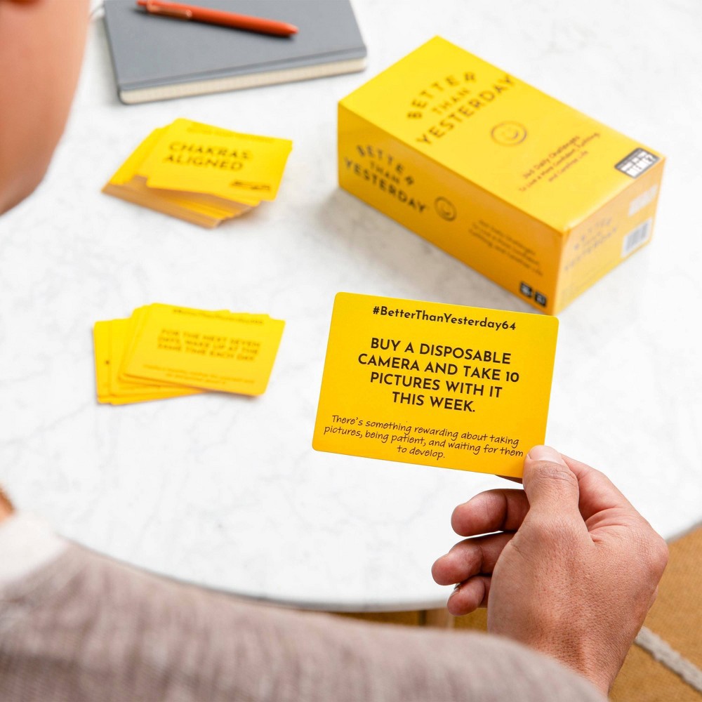 What Do You Meme? Better Than Yesterday Card Game 1 ct | Shipt