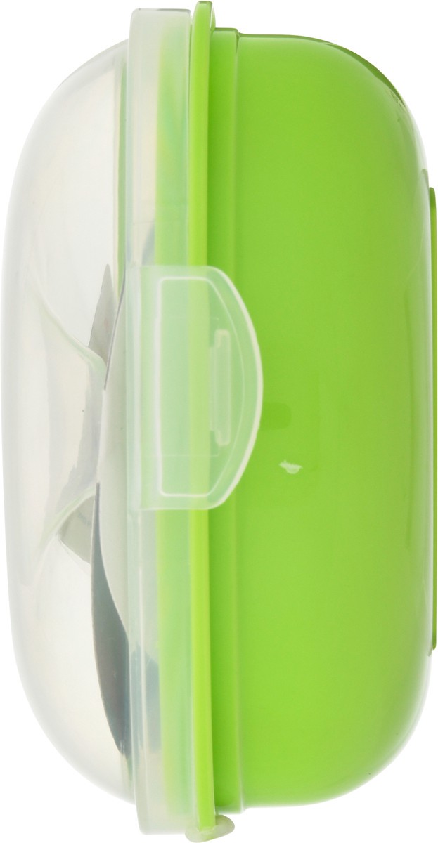 Kolorae Bagel Container, Assorted Colors 1 ct | Shipt