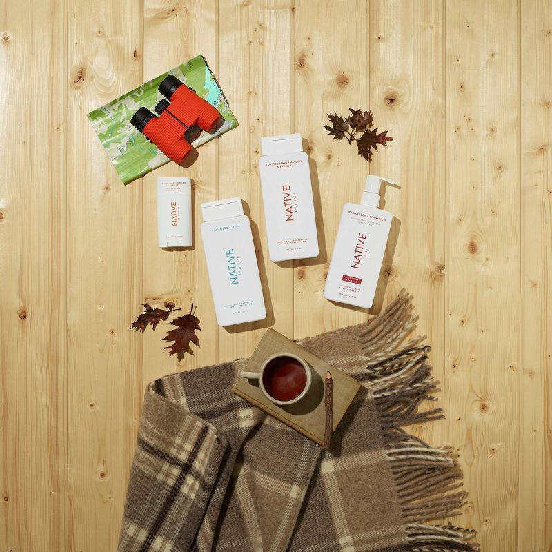 Native Cashmere & Rain Body Wash - 18 fl oz 18 fl oz | Shipt