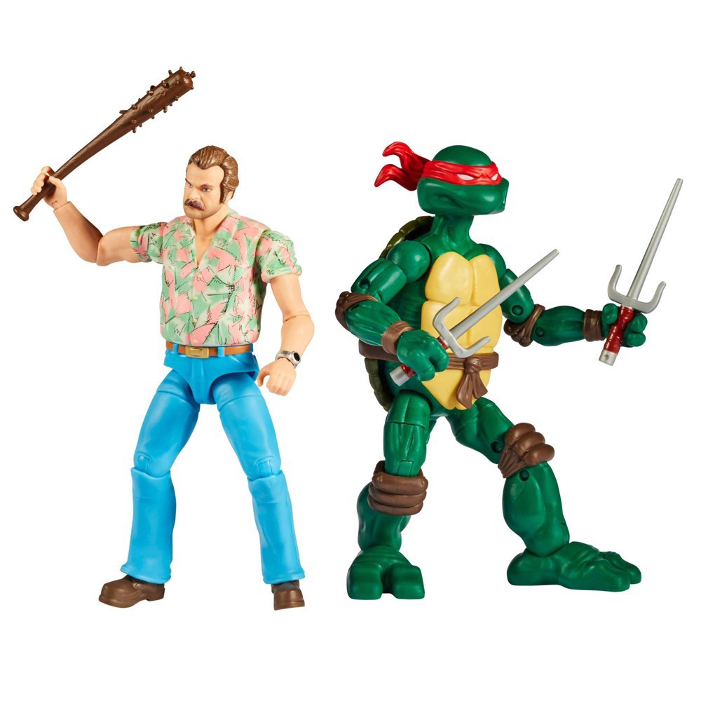 Teenage Mutant Ninja Turtles and Stranger Things Upside Down Remix 6 ...
