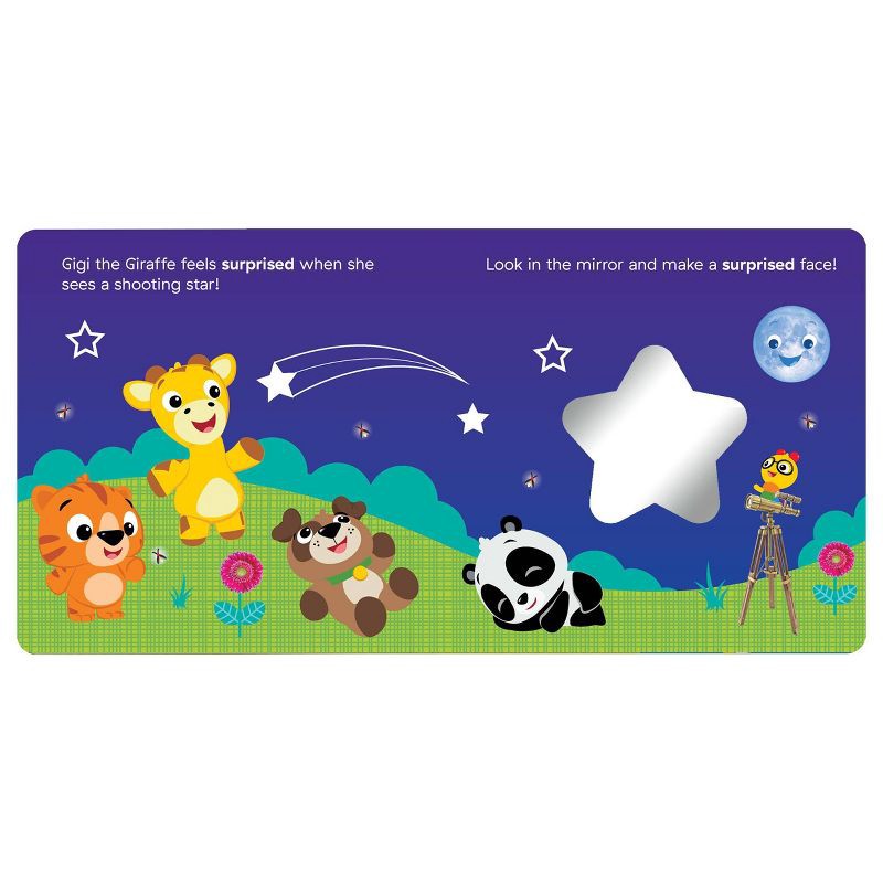 Phoenix International Publications Baby Einstein - My First Feelings ...