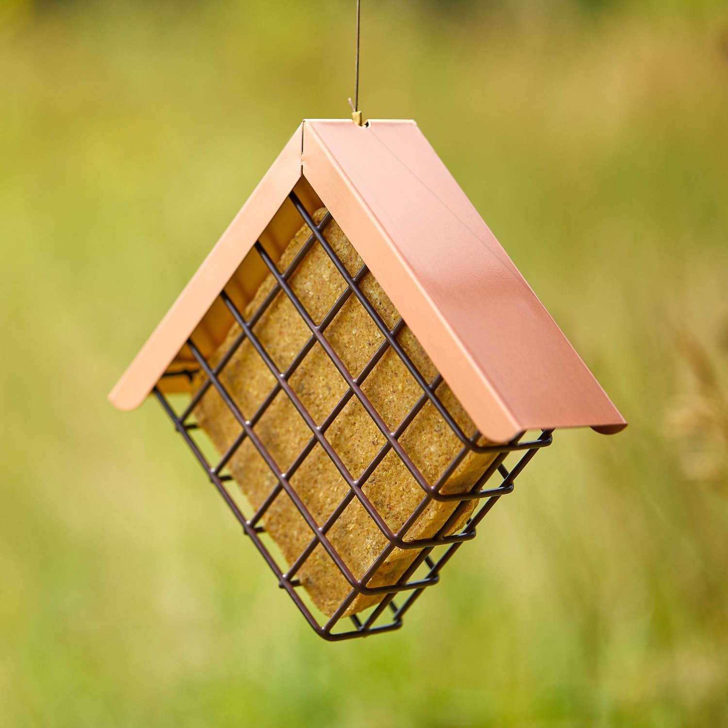 Kaytee Hanging Suet Basket with Roof 1 ct | Shipt