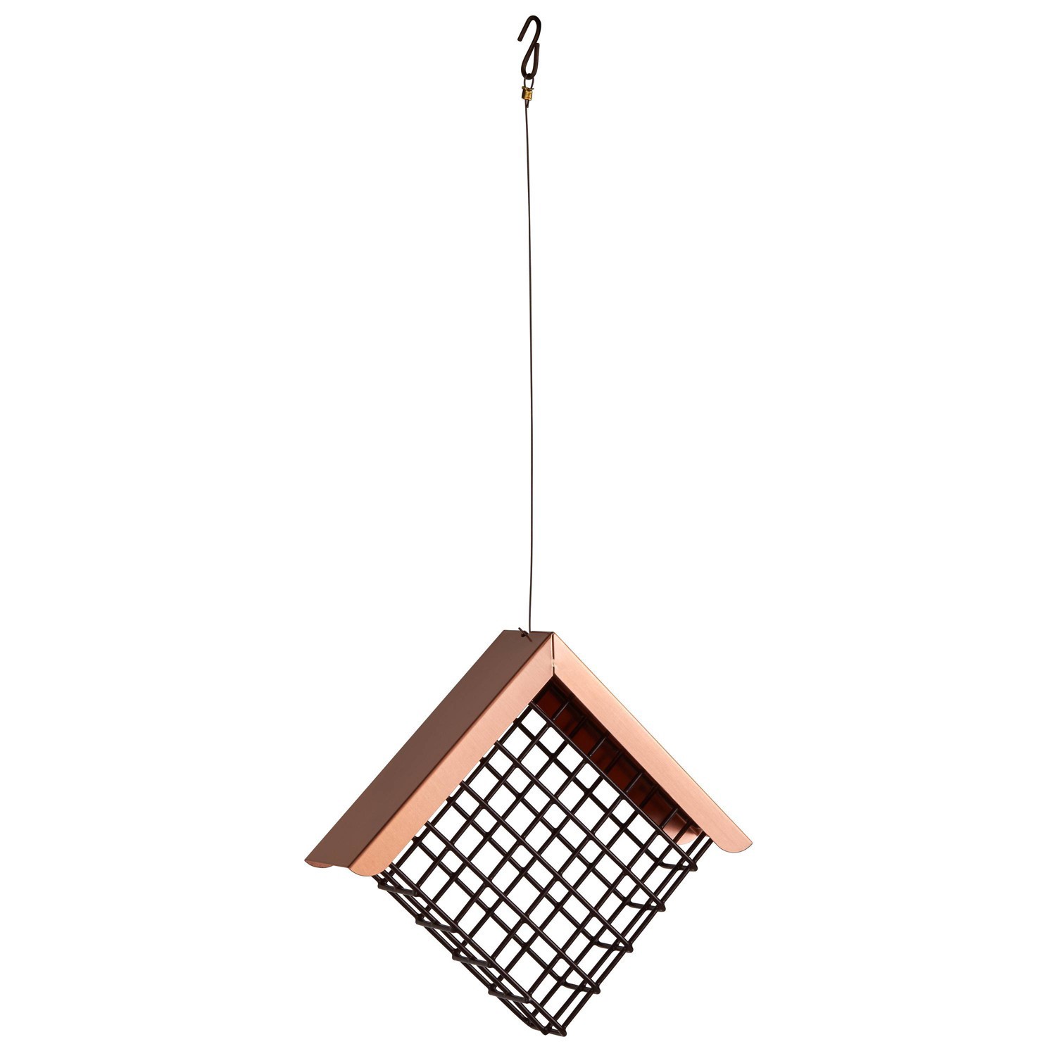 Kaytee Hanging Suet Basket with Roof 1 ct | Shipt