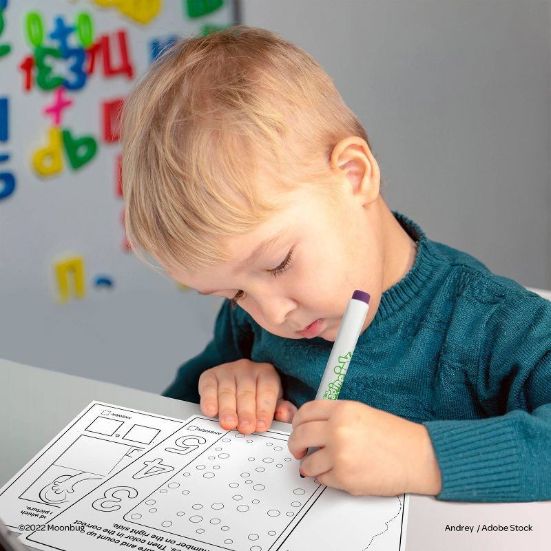 Moonbug CoComelon Imagine Ink Book 1 ct | Shipt