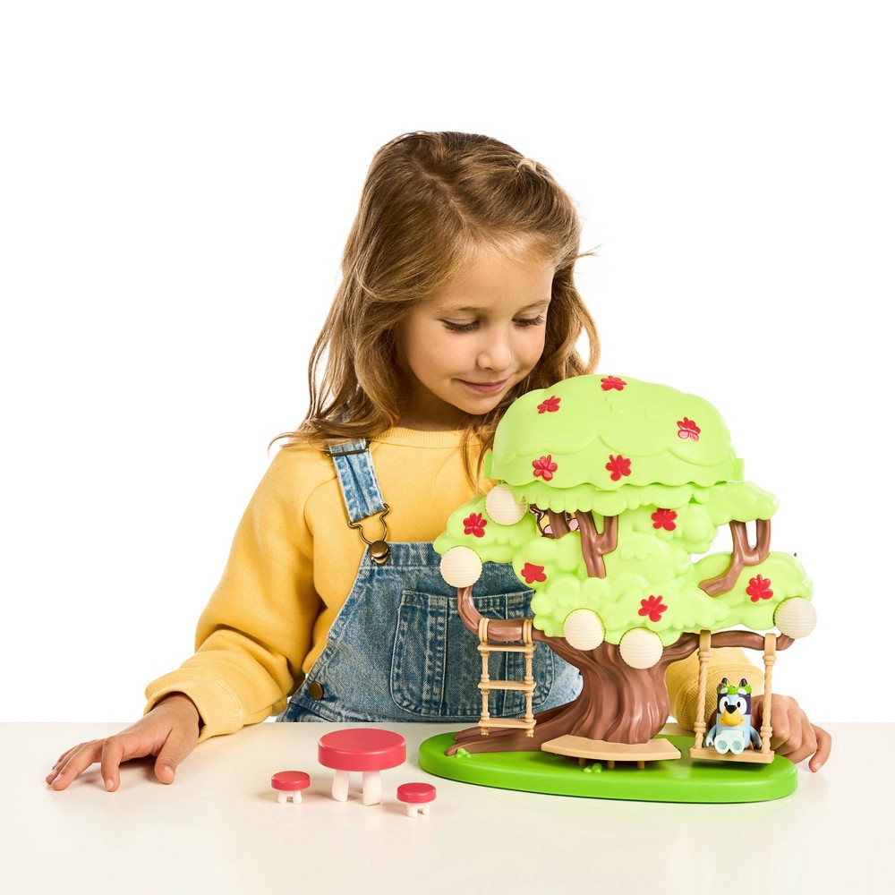 Bluey Treehouse Playset 1 ct | Shipt