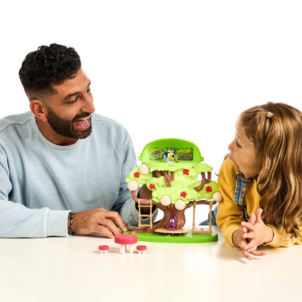 Bluey Treehouse Playset 1 ct | Shipt