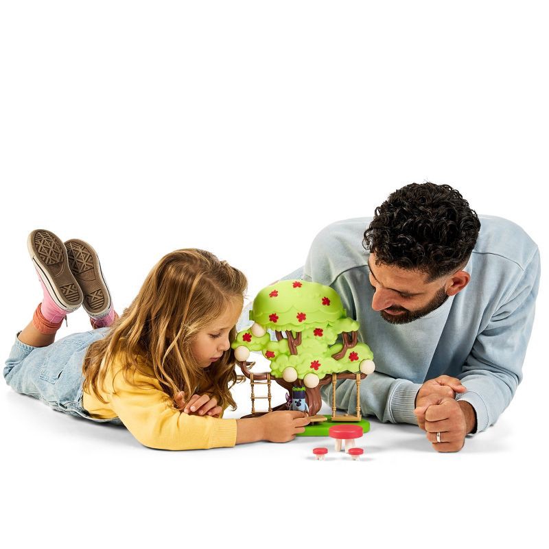 Bluey Treehouse Playset 1 ct | Shipt