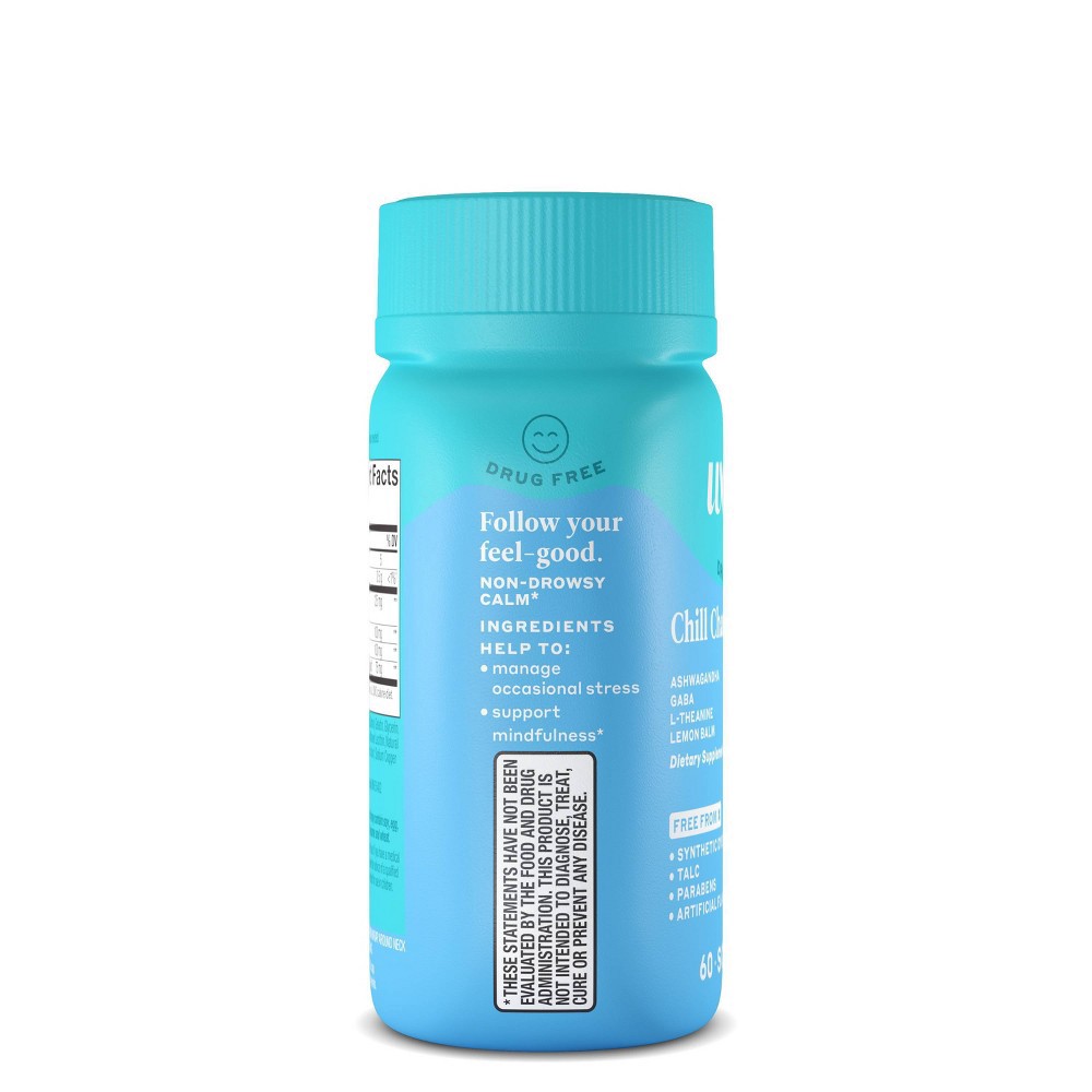 Welly Chill Champ Multivitamin Softgels - 60ct 60 ct | Shipt