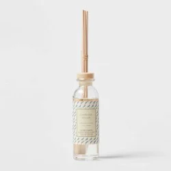 100ml Reed Diffuser with Cork Lid Rainwater Willow Blue - Threshold 100 ...