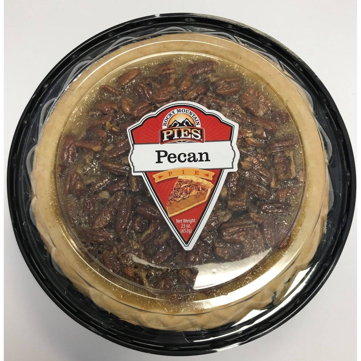 Rocky Mountain Pies Pecan Pie - 8"/23oz 23 oz | Shipt