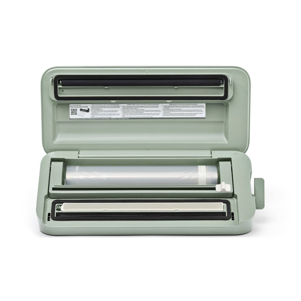 FoodSaver Select Vacuum Sealer Special Edition - Sage 1 ct | Shipt