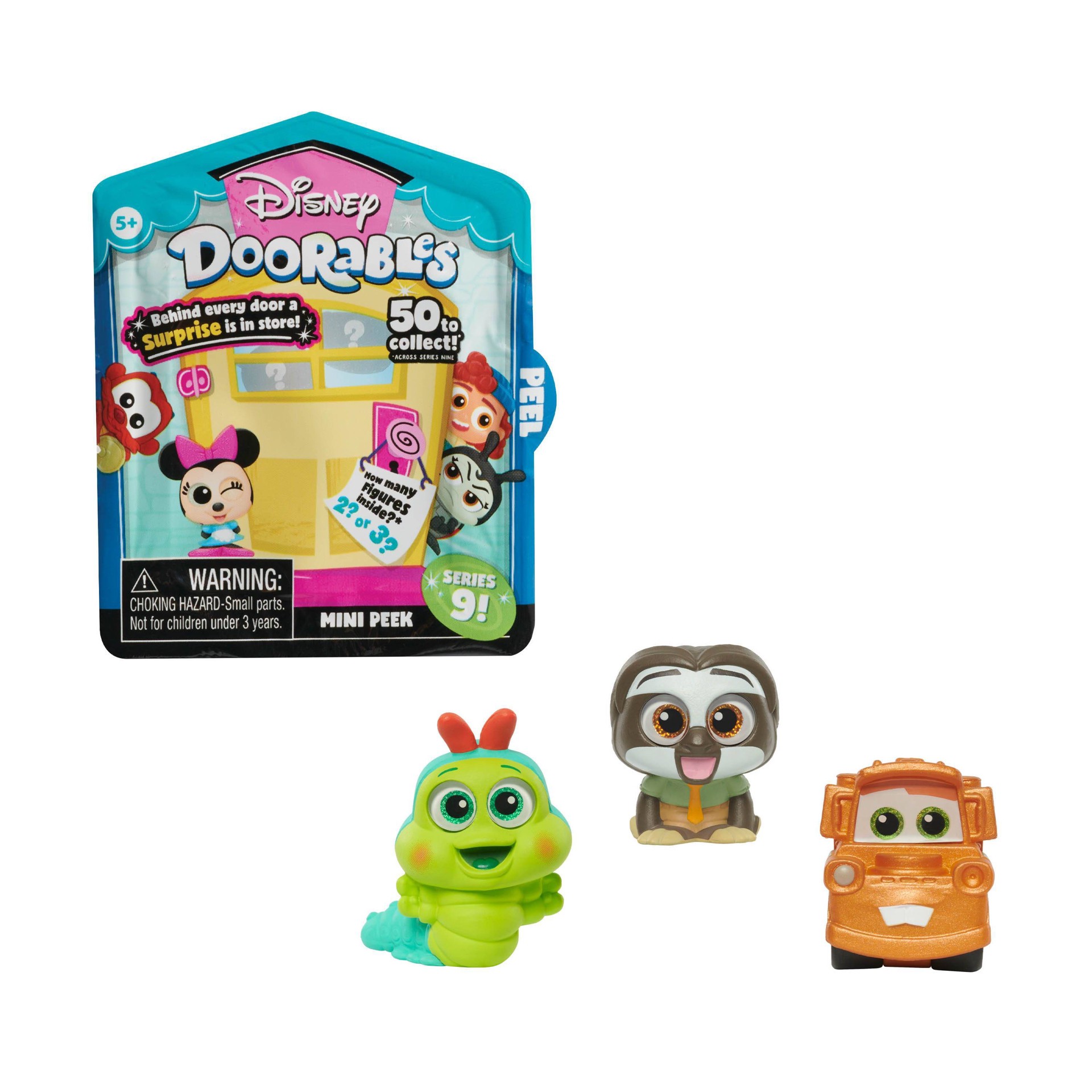 Disney Doorables Mini Peek Mini Figures 1 ct | Shipt