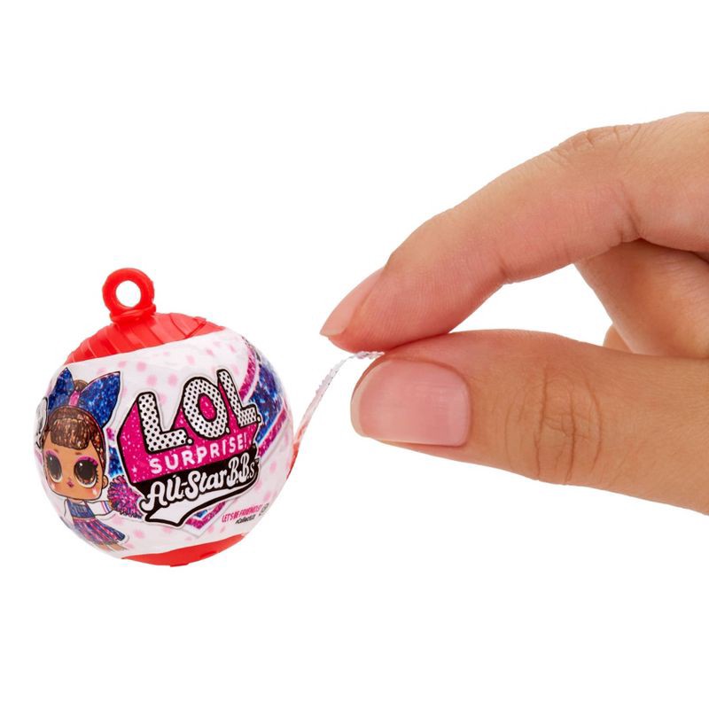 L.O.L. Surprise! Sooo Mini! il Sisters- with Collectible Lil Sister ...