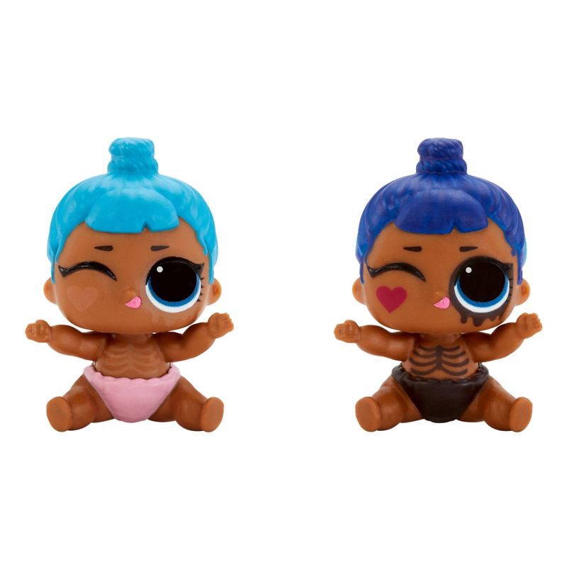 L.O.L. Surprise! Sooo Mini! il Sisters- with Collectible Lil Sister ...