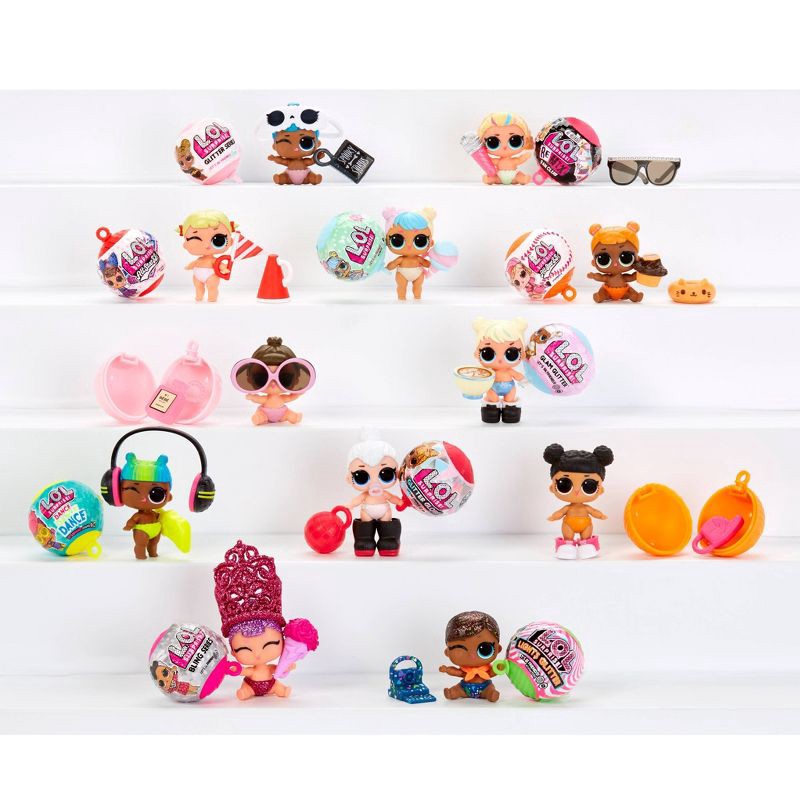 L.O.L. Surprise! Sooo Mini! il Sisters- with Collectible Lil Sister ...