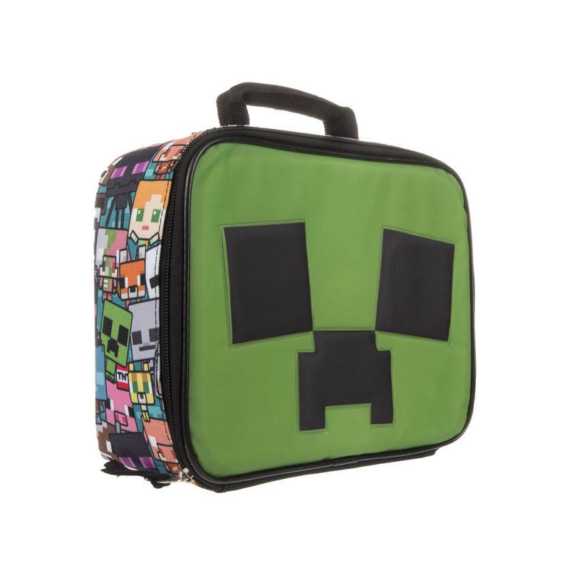 Minecraft Kids' Single Compartment Lunch Box 1 ct | Shipt