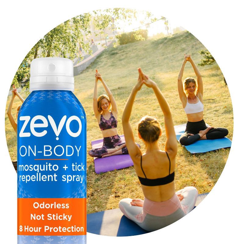 Zevo 6oz On Body Aerosol 6 oz | Shipt