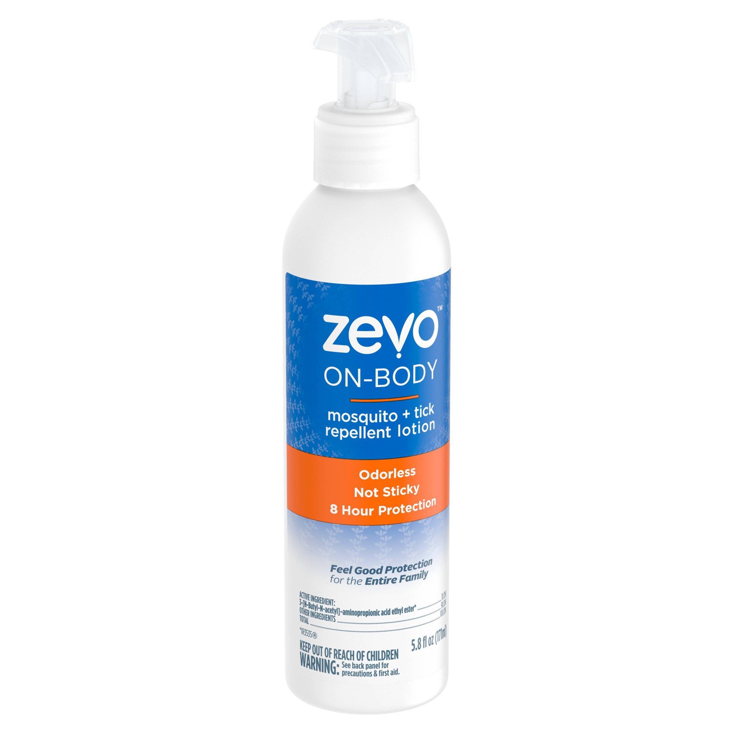 Zevo 5.8oz On Body Lotion 5.8 oz | Shipt