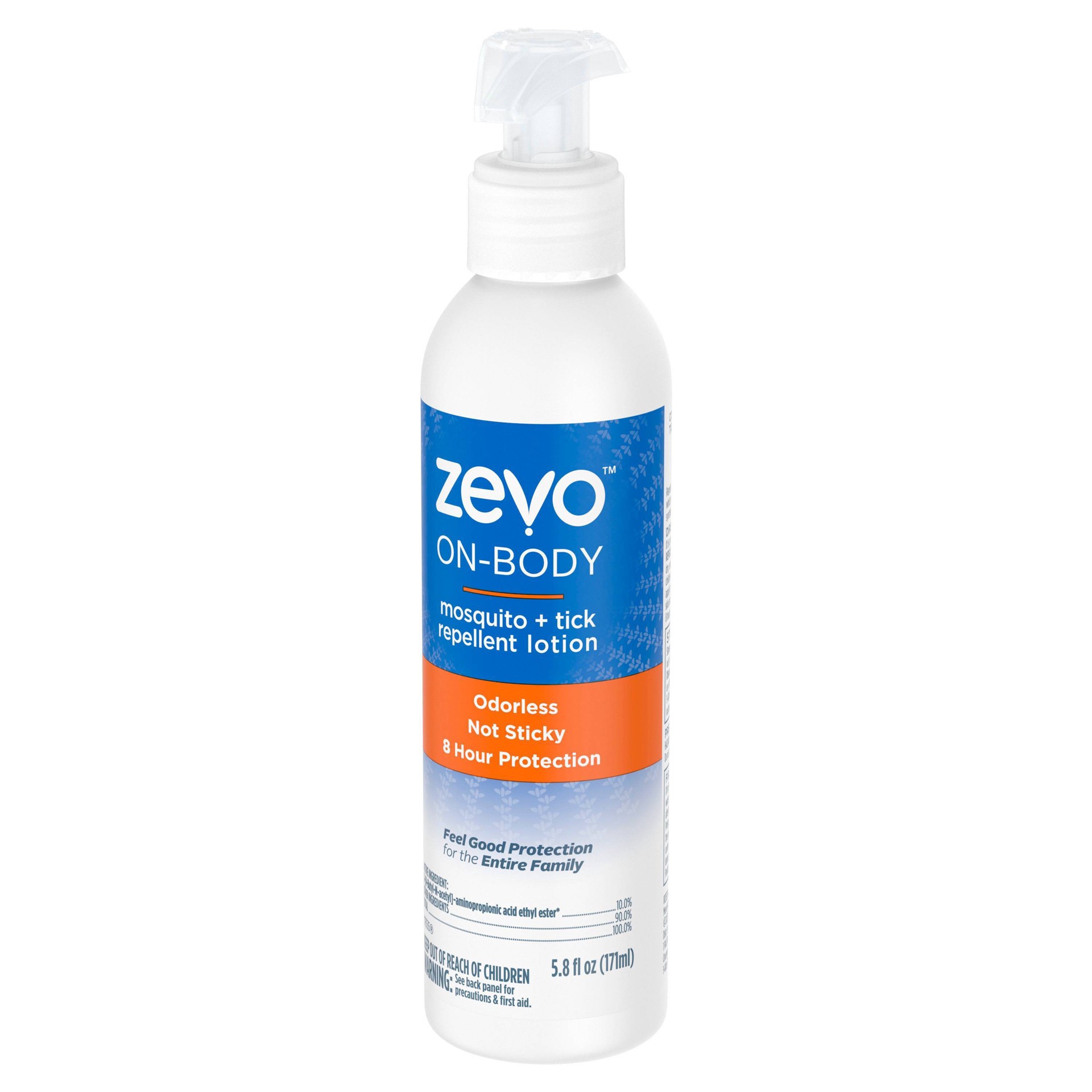 Zevo 5.8oz On Body Lotion 5.8 oz | Shipt