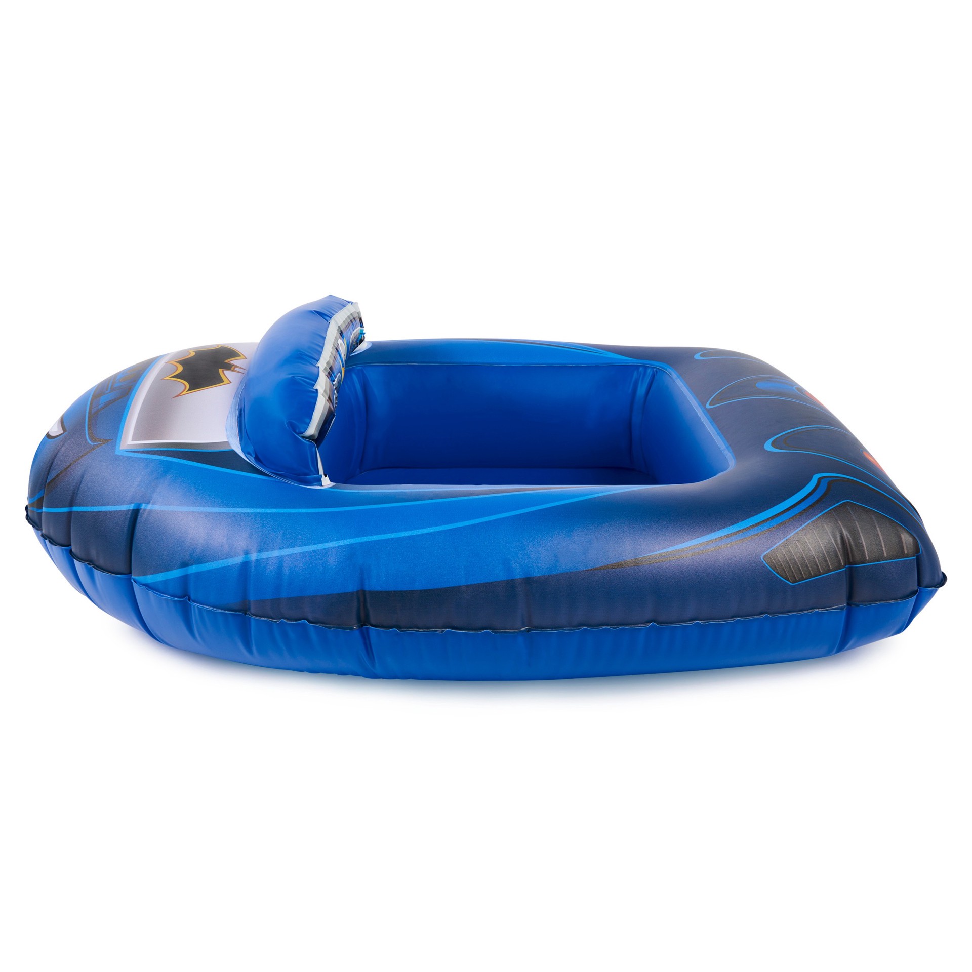 Swimways Kids' Inflatable Pool Lounger - Batman Vehicle 1 ct | Shipt