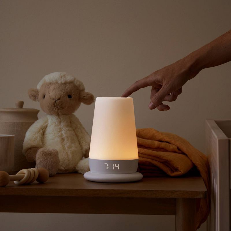 Hatch Rest+ 2nd Gen All-in-one Sleep Assistant, Nightlight & Sound ...