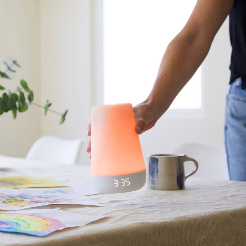 Hatch Rest+ 2nd Gen All-in-one Sleep Assistant, Nightlight & Sound ...
