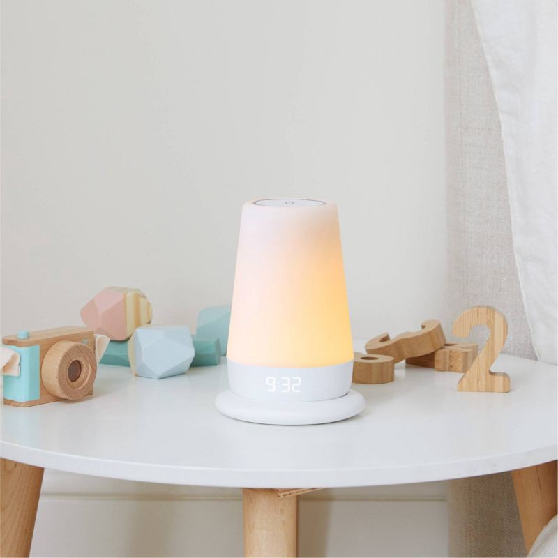 Hatch Rest+ 2nd Gen All-in-one Sleep Assistant, Nightlight & Sound ...