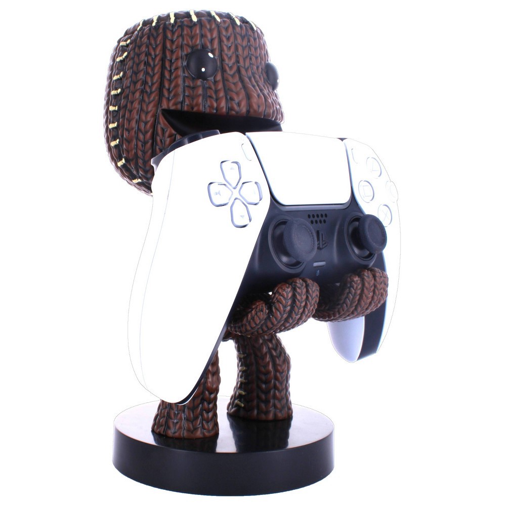 Sony PlayStation Cable Guy Phone and Controller Holder - Sackboy 1 ct ...