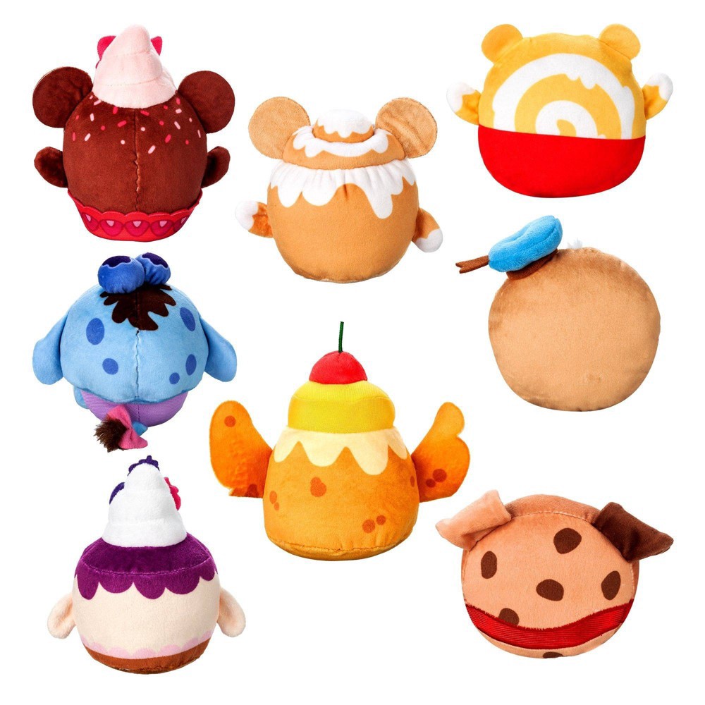 Disney Mickey Mouse & Friends Mystery Baked Treats Mini Munchling ...