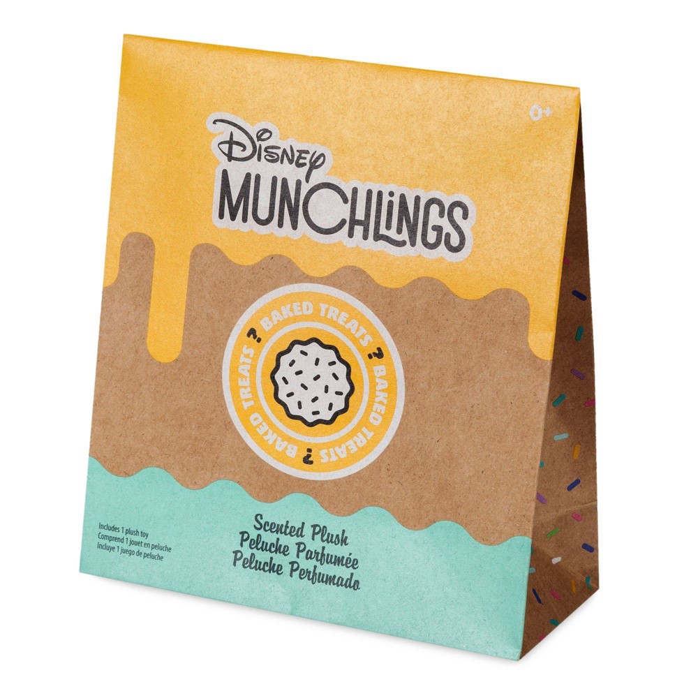 Disney Mickey Mouse & Friends Mystery Baked Treats Mini Munchling ...