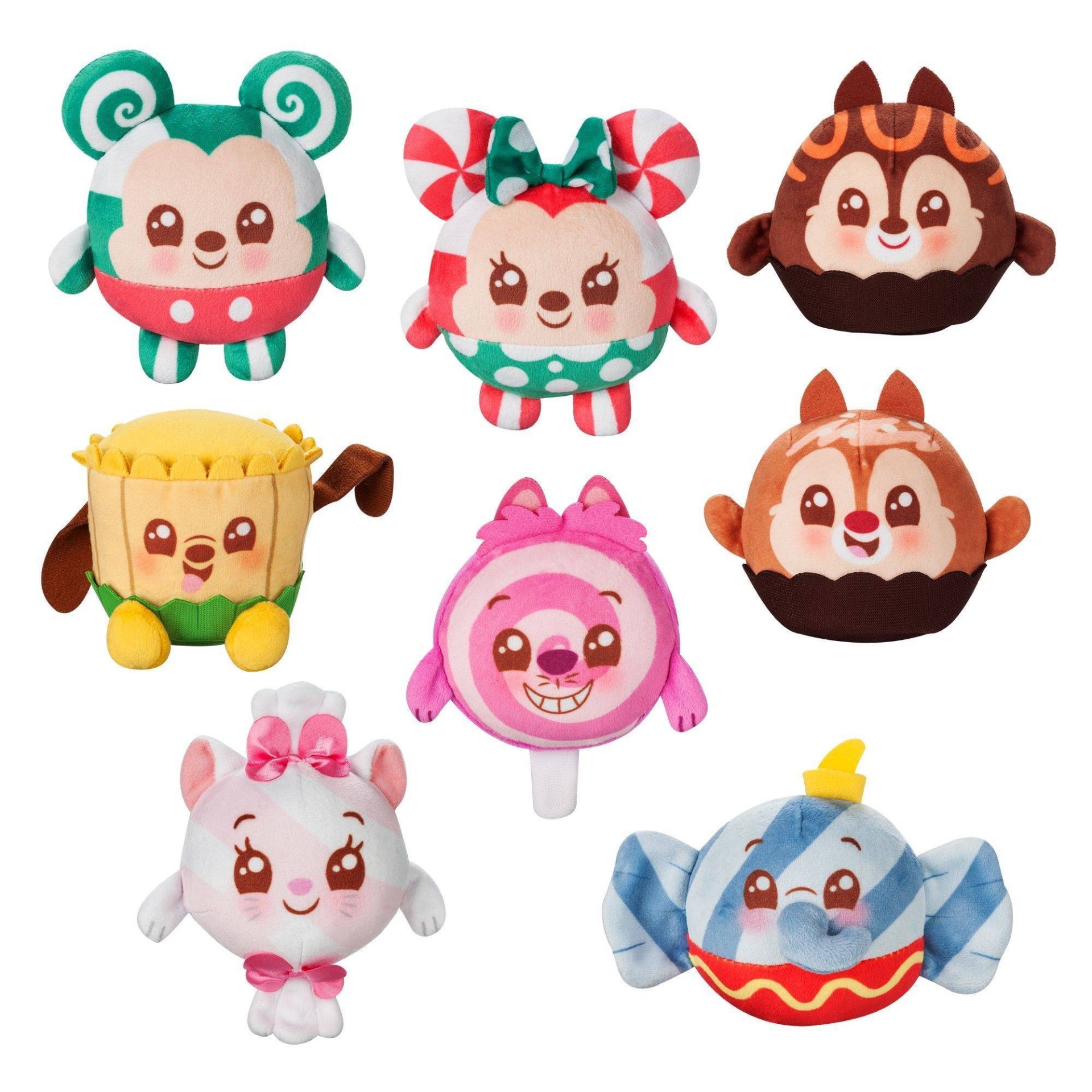 Disney Mickey Mouse & Friends Mystery Candy Mini Munchling Scented ...