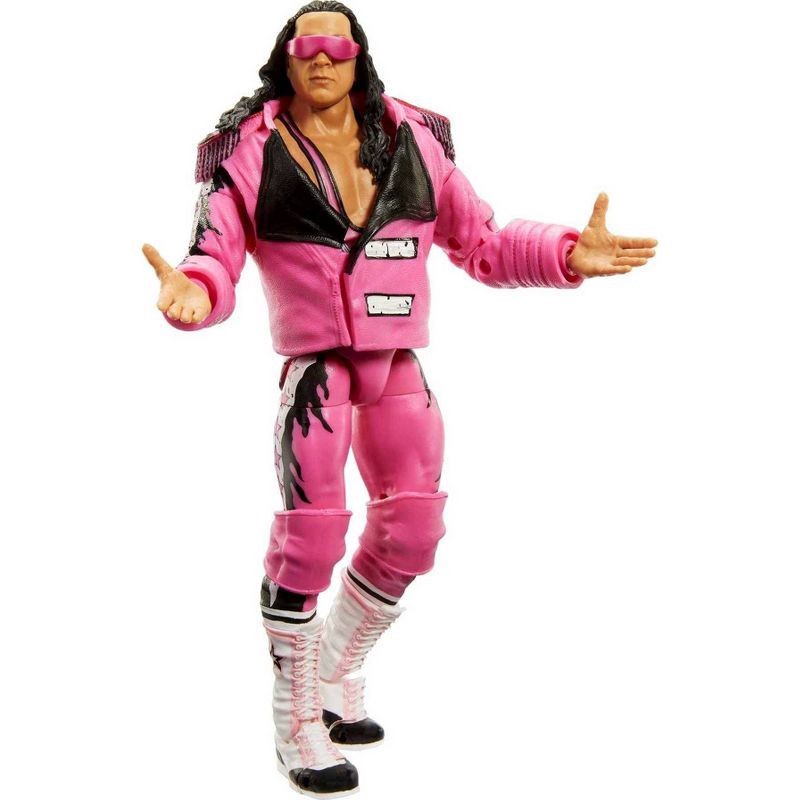 WWE Ultimate Edition Bret "Hit Man" Hart Action Figure (Target ...