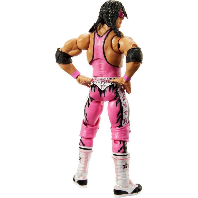 WWE Ultimate Edition Bret "Hit Man" Hart Action Figure (Target ...