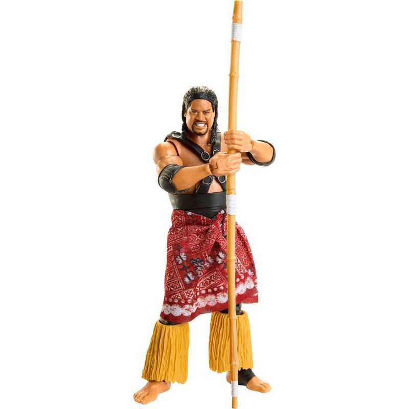 WWE Legends Elite Fatu Action Figure (Target Exclusive) 1 ct | Shipt
