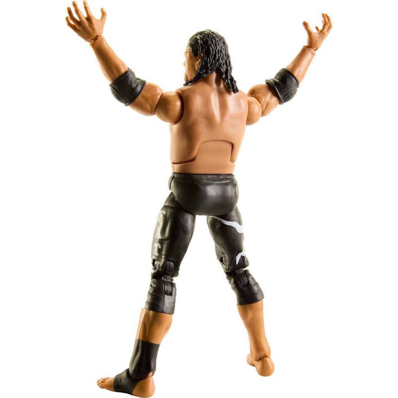 WWE Legends Elite Fatu Action Figure (Target Exclusive) 1 ct | Shipt
