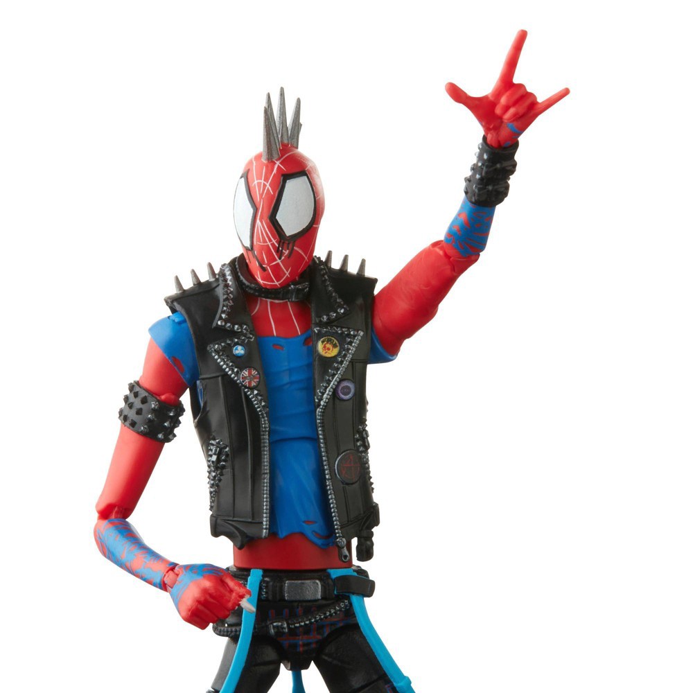 Marvel Spider-Man Legends Series Spider-Punk Action Figure 1 ct | Shipt