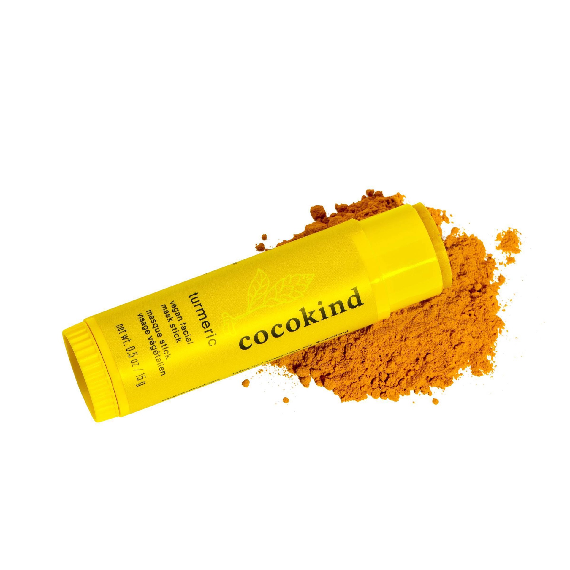 cocokind Turmeric Stick Facial Treatment - 0.5oz 0.5 oz | Shipt